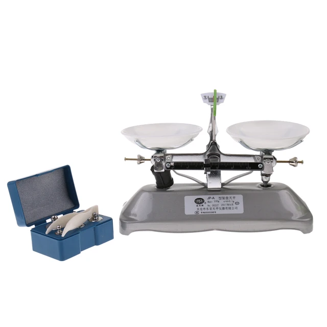 Single Beam Balance
