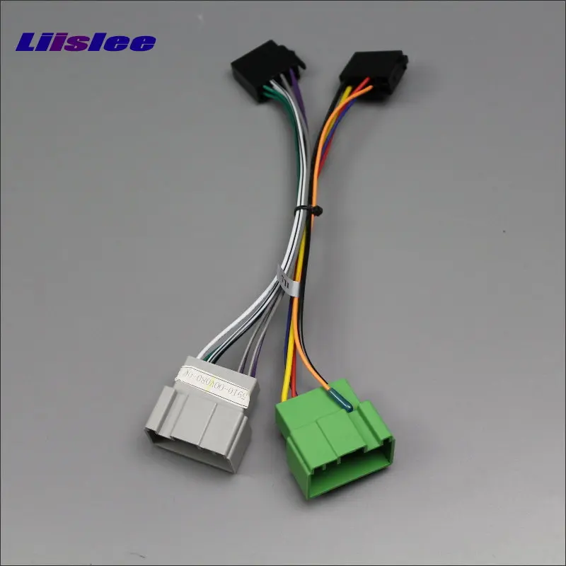 Adaptador De Cable De Radio Est reo Para Coche Accesorio Macho Para adaptador-de-cable-de-radio-est-reo-para-coche-accesorio-macho-para