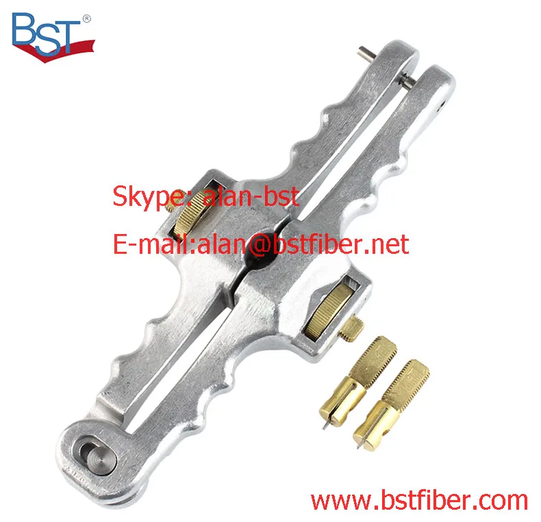 Splitter tool Longitudinal Sheath Cable Splitter ,Longitudinal Opening ...