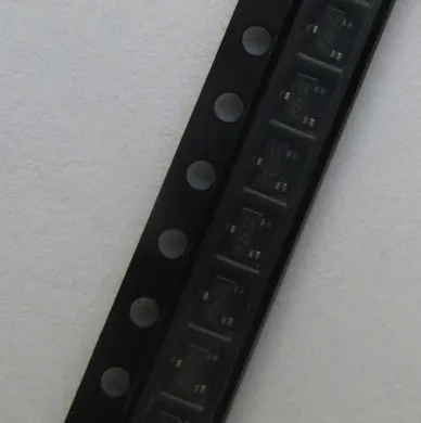 100 pçs/lote bfr92a bfr92 sot 23 hip bipolar rf npn transistor novo ...