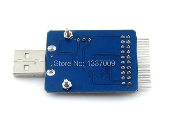 Купить ft245 USB на ФИФО совета ft245rl USB-кабеля к параллельному ...
