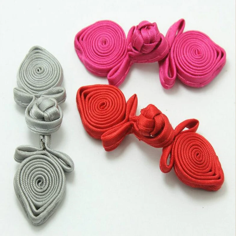 Aliexpress.com : Buy 5PCS high quality handmade Chinese knot buttons ...