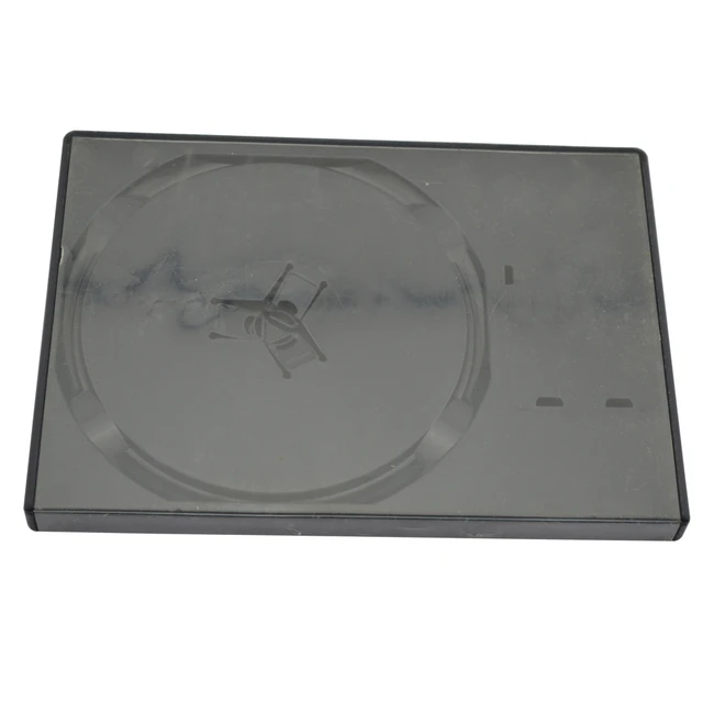 Closed Dvd Case