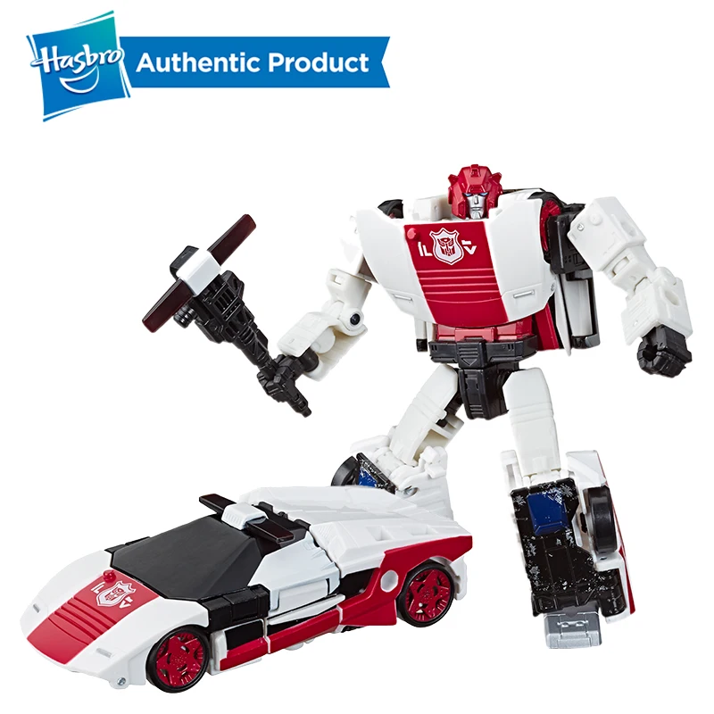 Hasbro Transformers Generations War For Cybertron Deluxe Hound And Red ...