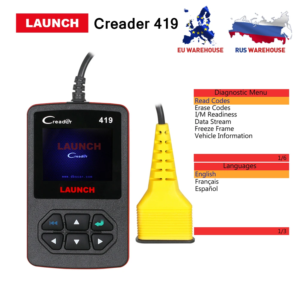 launch-creader-419-obdii-eobd-code-reader-scanner-obd2-eobd-auto