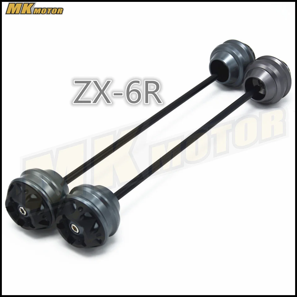 Free shipping For KAWASAKI ZX 6R 2008 2015 CNC Modified Motorcycle ...