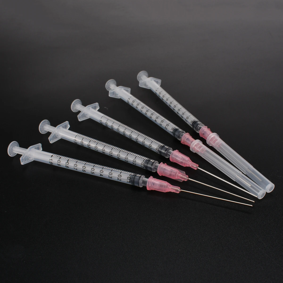 5-set-Blunt-Tip-Syringe1ml-Glue-Syringe-Stainless-Steel-Dispense ...
