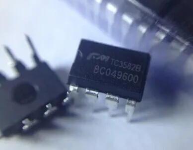 ( 10 PCS ) TC3582DA carregador universal IC chip de corrente pode ser ...