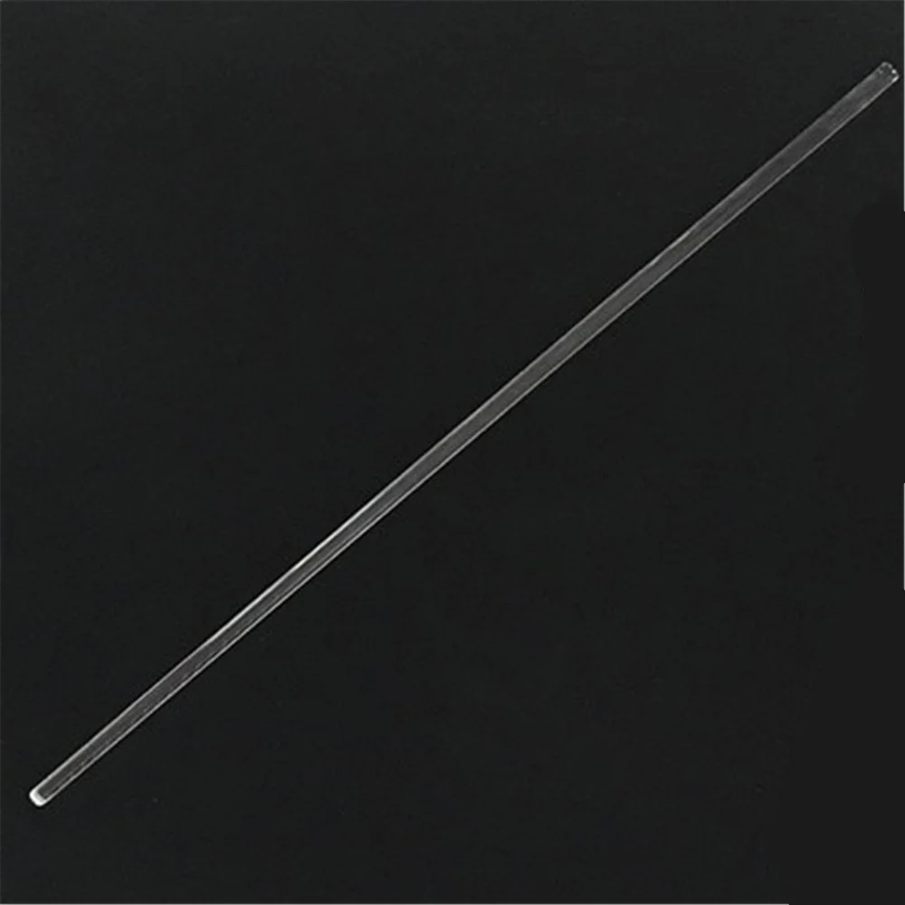 30cmglass Rodstirrer Mixerdiameter 10mm5 Pcslotboth Ends Are Round In Flask From Office