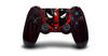 Deadpool PS4 Controller Skin Sticker QBTM0292 - ConsoleSkins.co