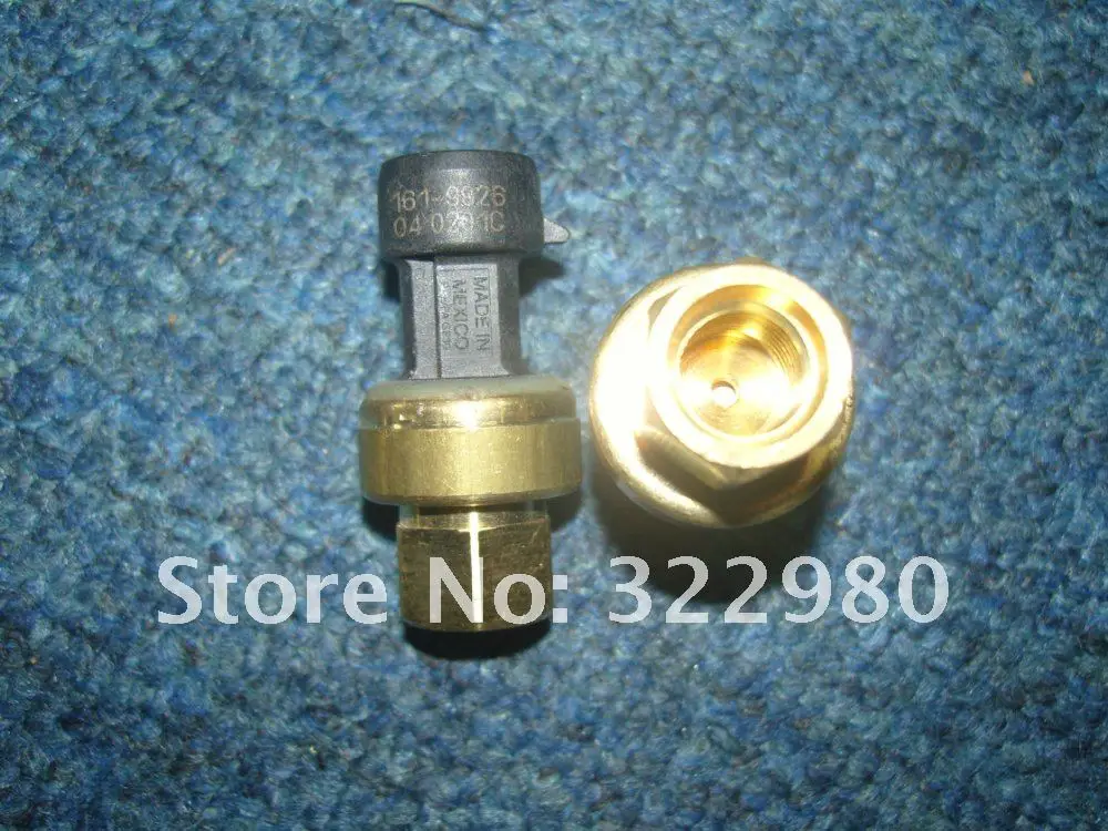 Original part 161 9926 for Caterpillar excavator oil pressure sensor ...