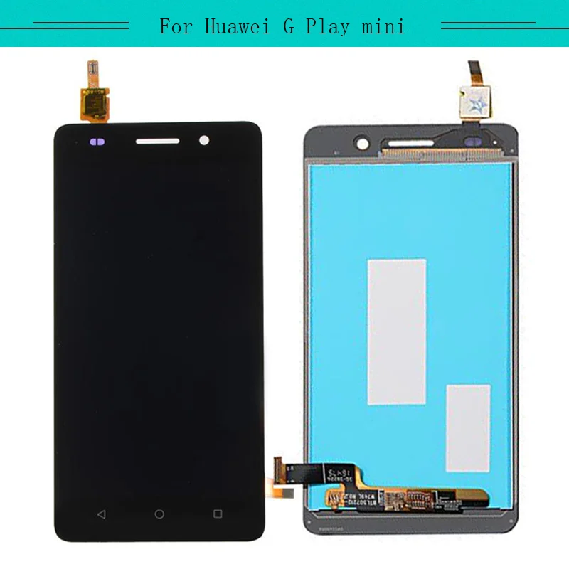 3pcs For Huawei G Play Mini Honor 4C CHC U01 CHC U23 full LCD Display Assembly with Touch Screen ...