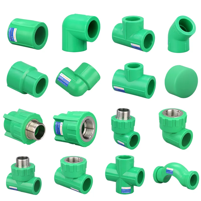 gogo-hot-melt-DN15-DN20-PPR-water-pipe-union-connector-Household-water ...