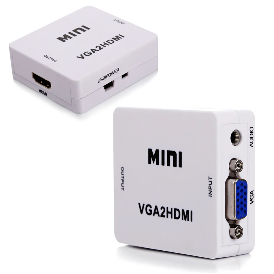 2016 VGA To High Definition Multimedia Interface HD 1080P HDTelevision ...