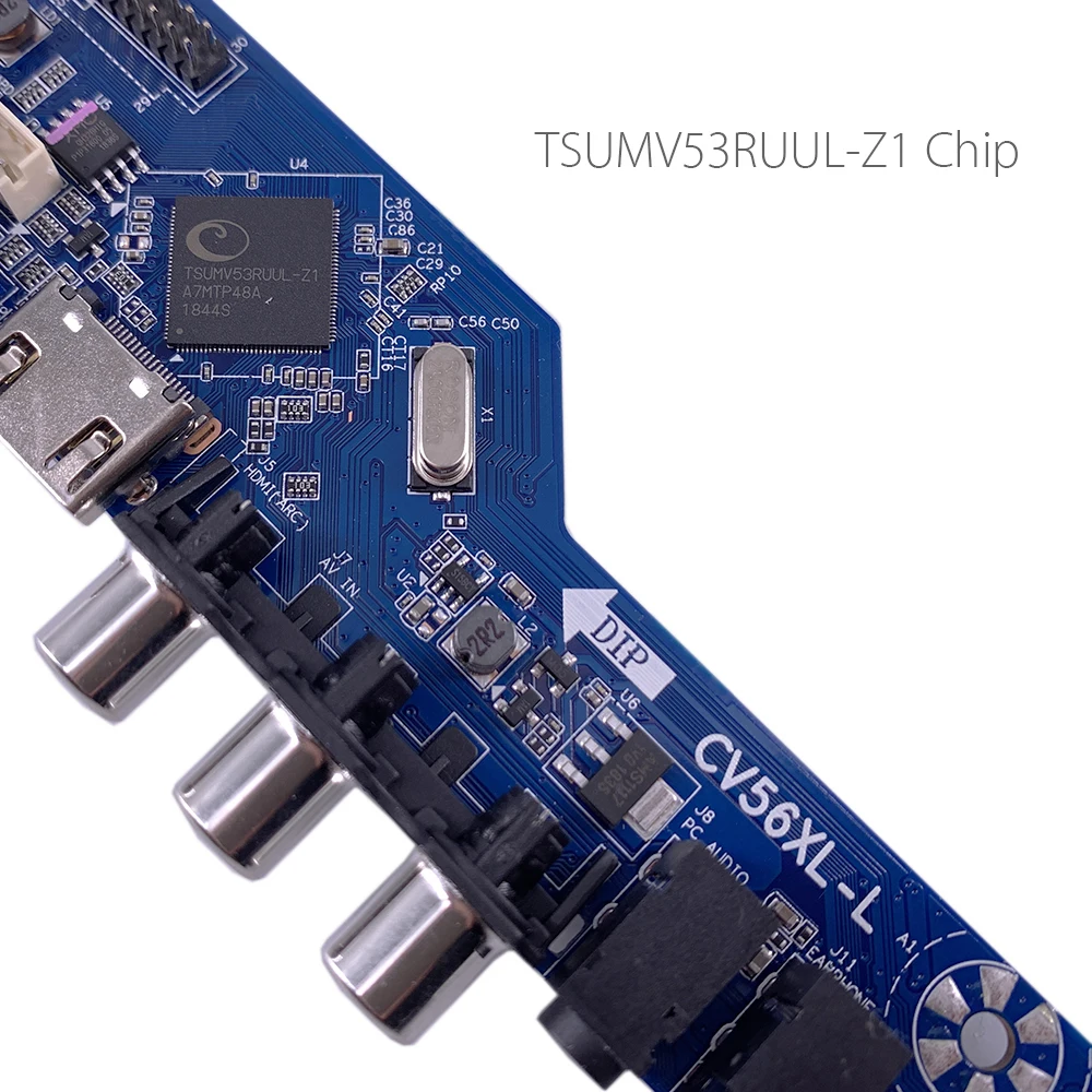 CV56XL-L Universal LED LCD TV Motherboard Bangladesh