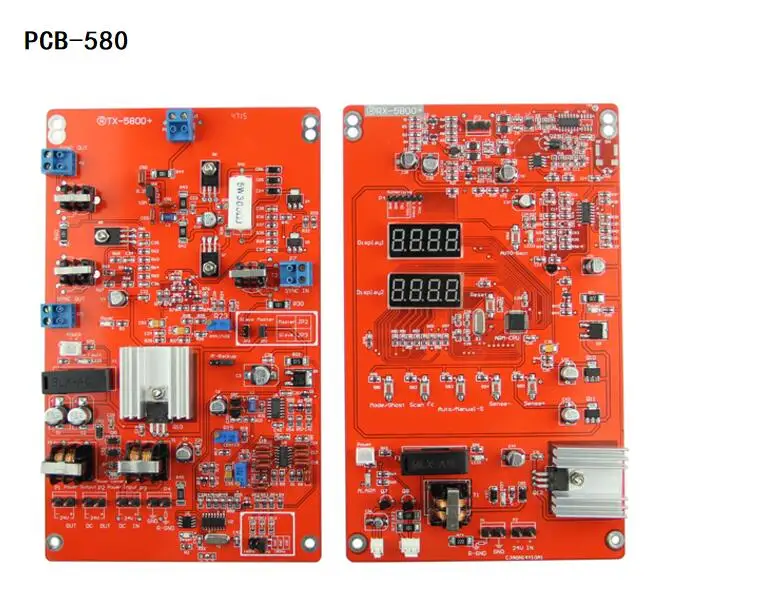 Supermarket-Store-Used-HR-580-Eas-RF-8-2MHZ-DSP-PCB-Board-For-Dual-EAS ...