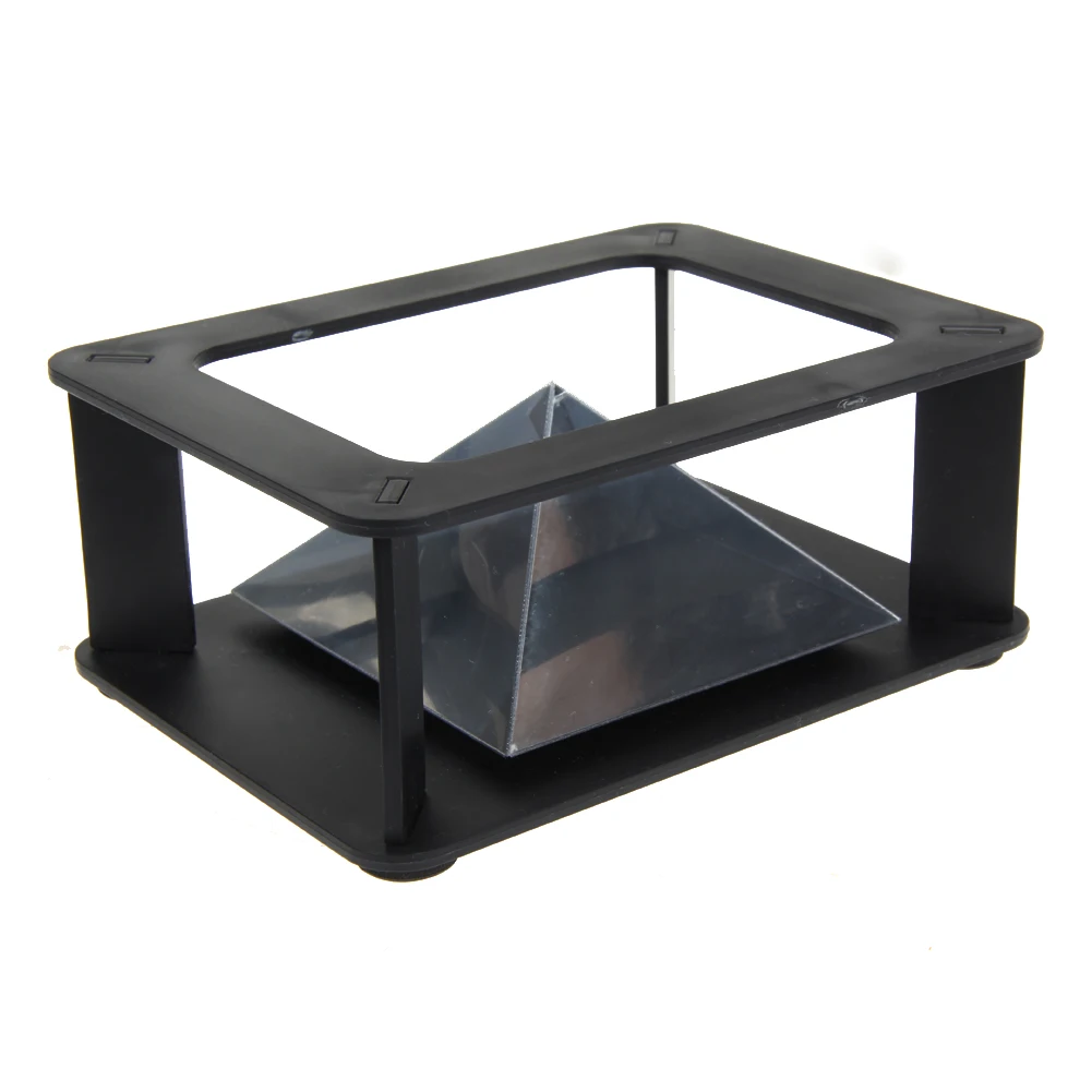 Universal 3d Holographic Display Stand Projector 3d Holographic ...