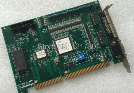 PCBASED-I-O-Board-A001-00069-A001-10069-REV-B1-ASIC-Controller-V1-1-HAL ...