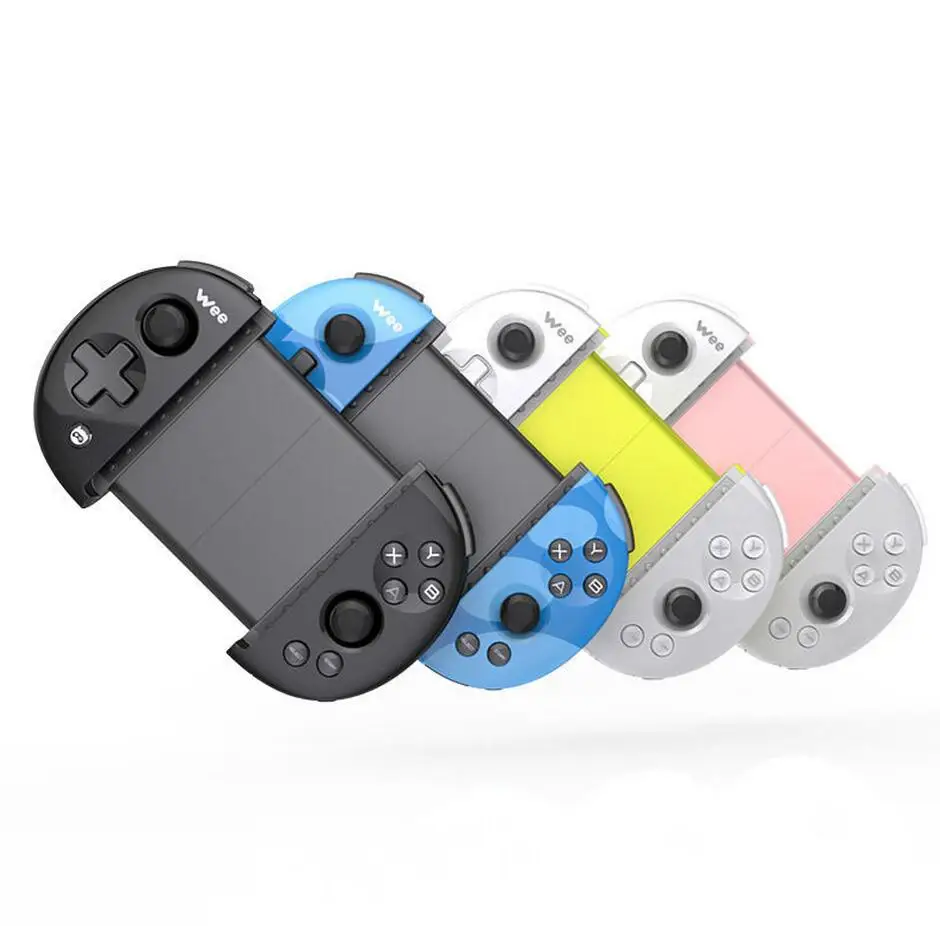 New Bluetooth 4.0 Remote Controller Gamepad Gaming joysticks Support ...