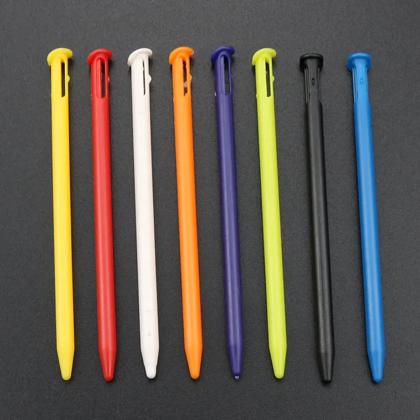 Stylet tactile rétractable 3DS extensible, en plastique et en métal ...