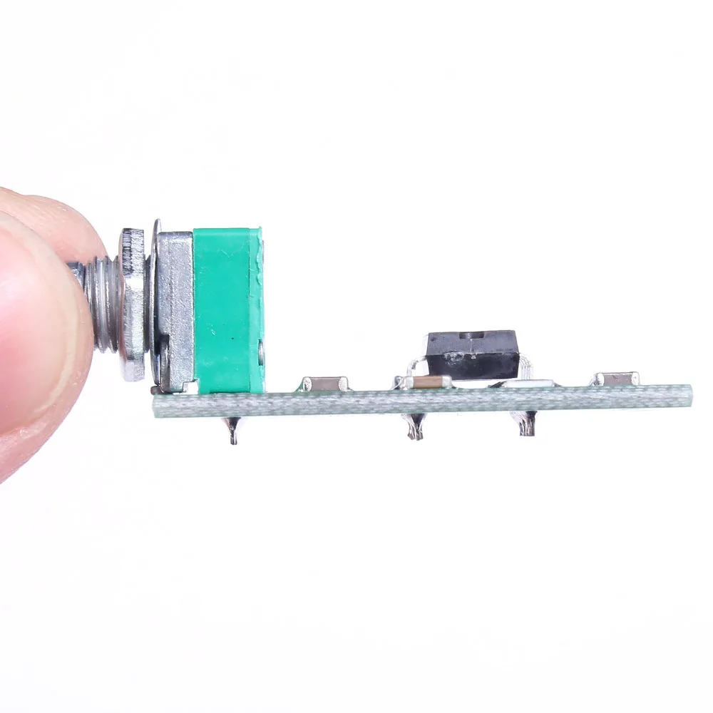 Audio Amplifier Module TDA2822M Mini Mono Board 2W BTL Amplifier Volume ...