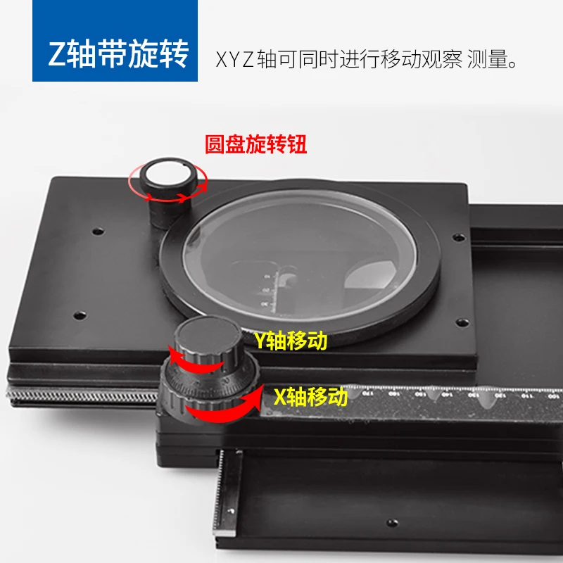 XY Fine-tuning Microscope Stages & Stands Universal Precision Moving ...
