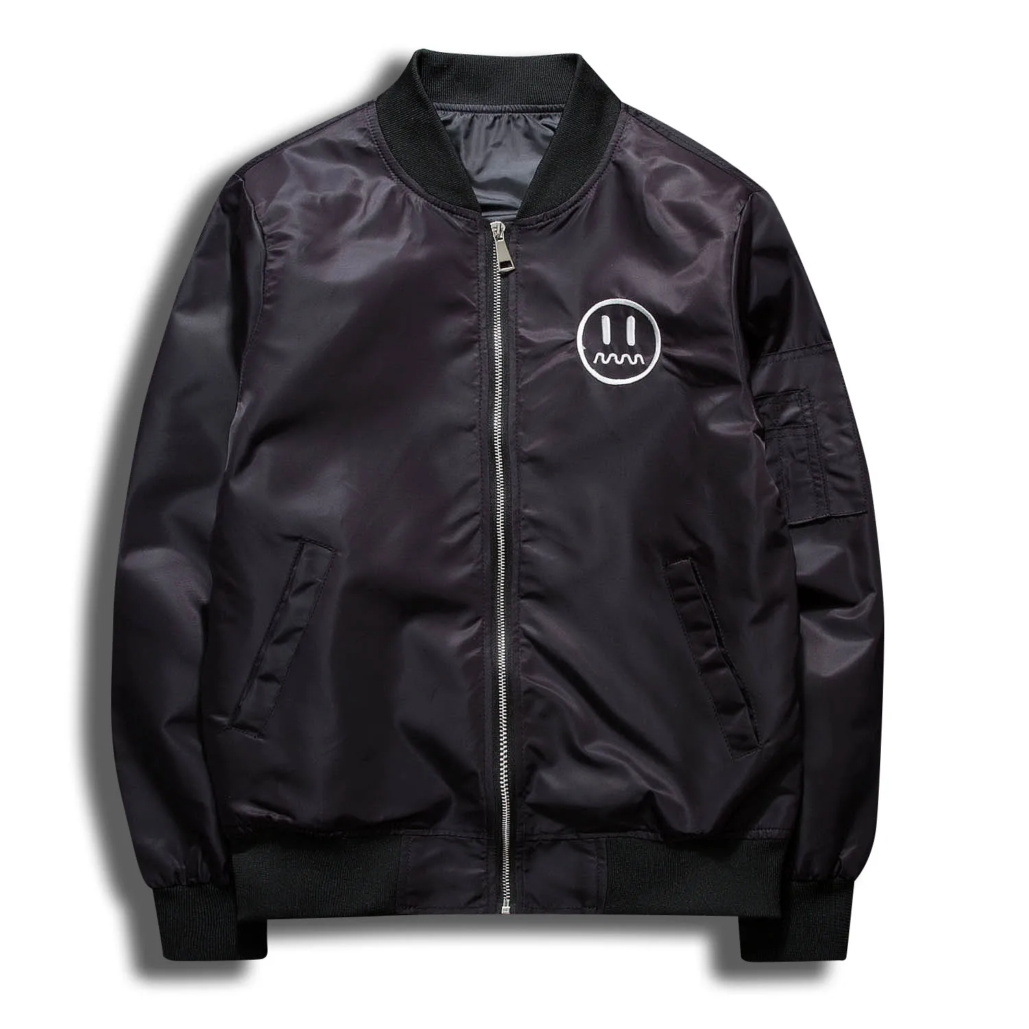 Rocksir Quality Spring Men's Jacket hip hop Jack Coat New funny ...