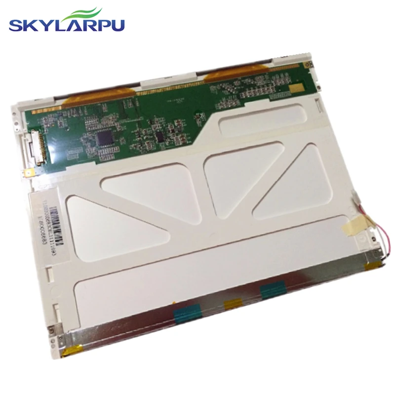 Original 10.4 'นิ้วจอแสดงผลLCDสำหรับTIANMA TM104SCH02 TFT GPSหน้าจอLCD ...
