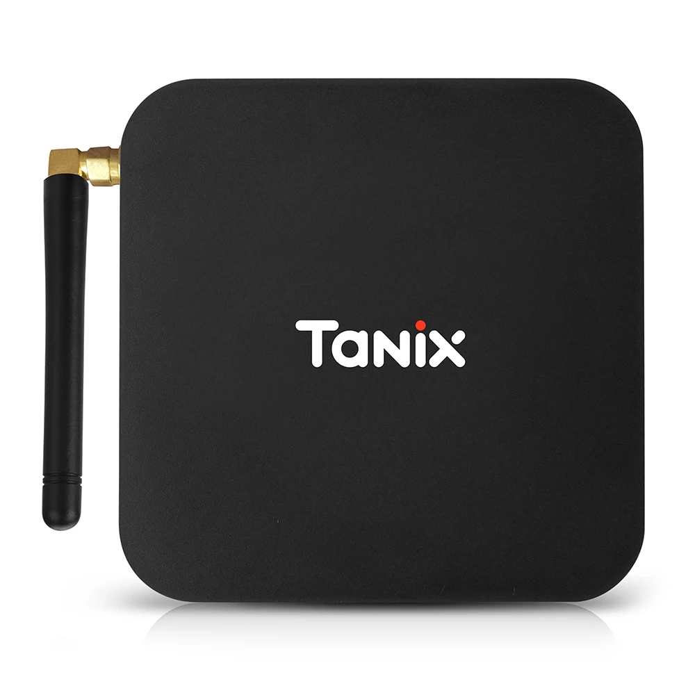 Tanix TX28 TV Box Andriod 7.1 RK3328 4GB RAM 32GB ROM 2.4G/5G WiFi Set ...