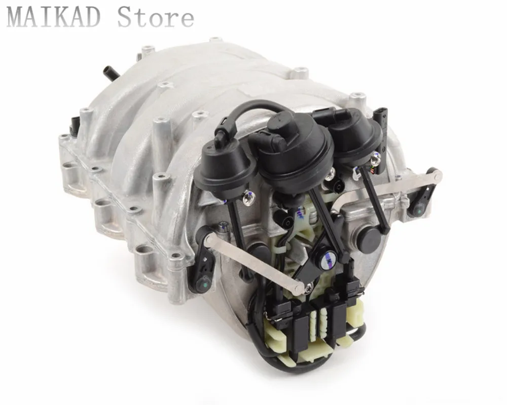M272 Intake Manifold Intake Engine Manifold Assembly for Mercedes-Benz ...