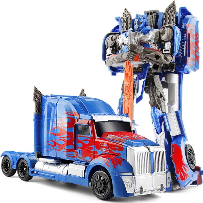 Quality Transform Primer Car Model to Robot Changing Deformation Toys ...