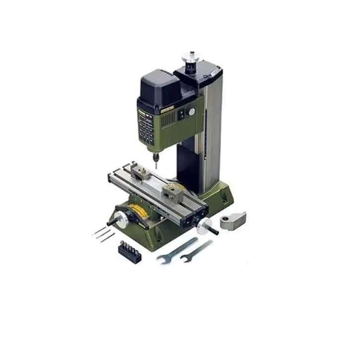 PROXXON mini magic precision milling machine MF70 processing tools ...
