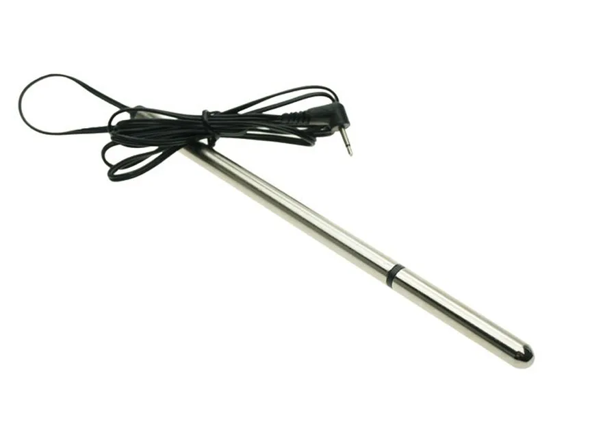 Electrical Urethral Sound Rod, Prostate Electric Probe For Multiple ...