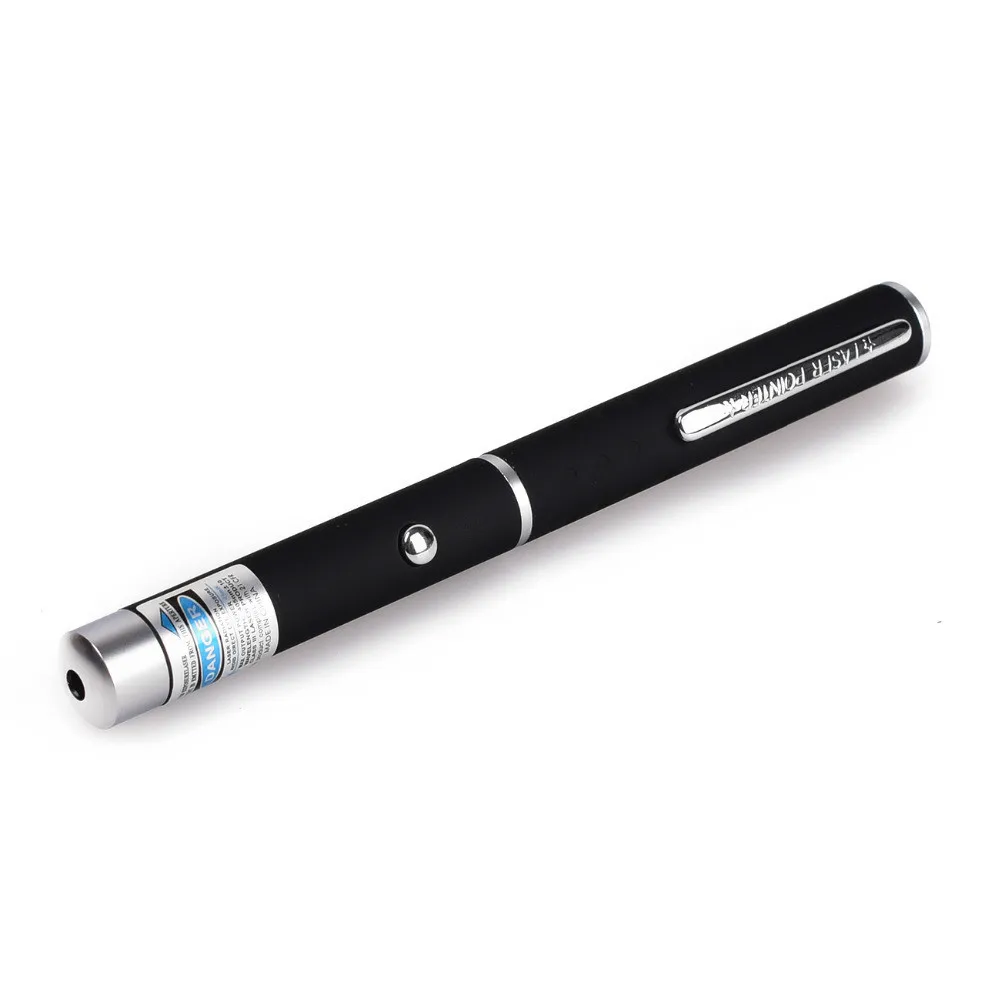 Professional Blue/Violet Laser Pointer Pen 5mw 405nm - BeamQ