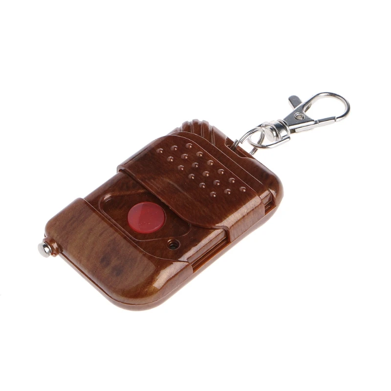 0-50m 1 Ch Rf Wireless Rf Remote Control Single Button Switch ...