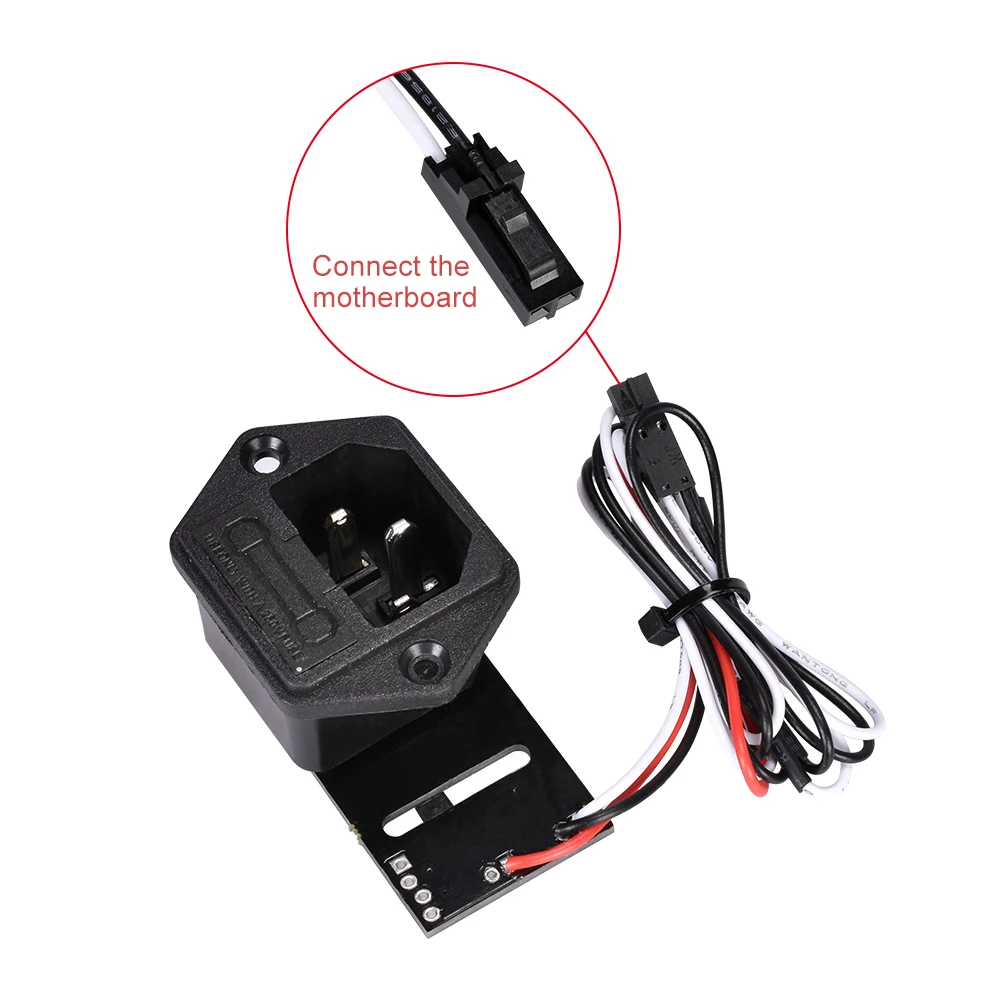 BIGTREETECH MK3 power Panic V0.4 250V 10A модуль обнаружения высокой ...
