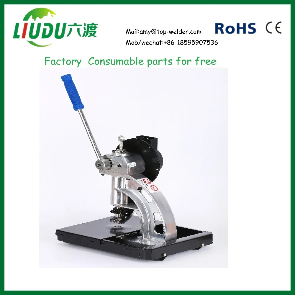10mm banner grommet/eyelet punching machine /|Plastic Welders| - AliExpress