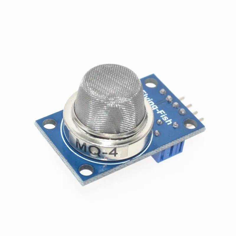 Mq 4 Mq4 Gas Methane Sensor Module Mq4 For Arduino In Integrated