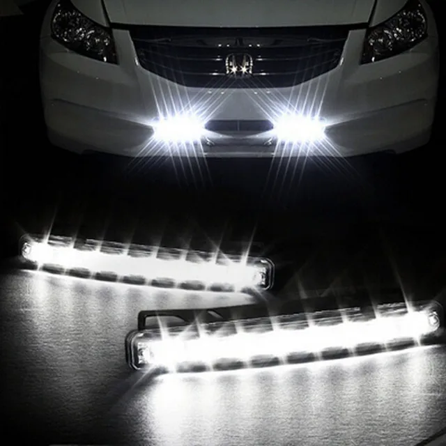 Aliexpress.com : Buy 2017 Car Styling 2 PCS Universal Car Fog Lights ...