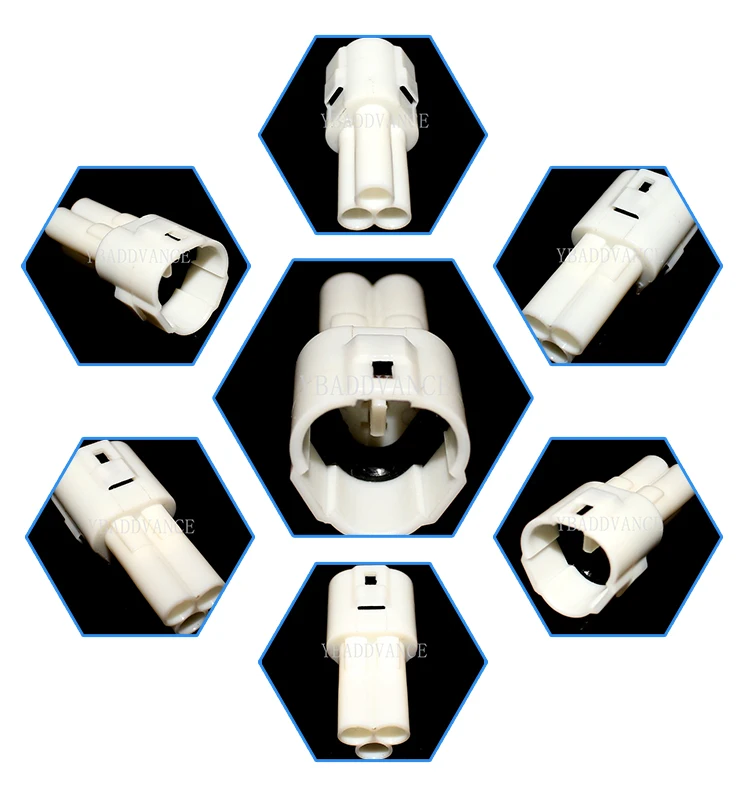 Sumitomo sellada serie MT 090, 3 pines, macho, conector para ...