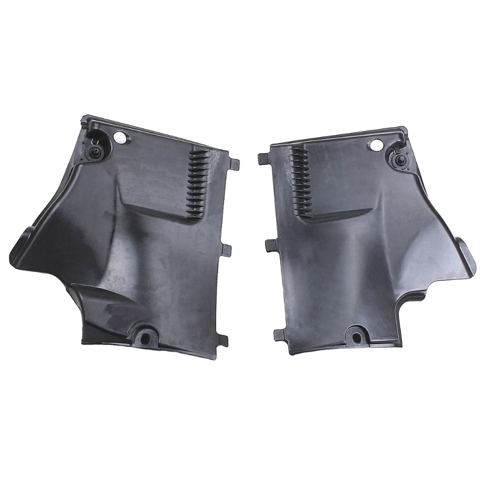 앞 좌측 오른쪽 바디 바닥 커버 패널 세트 audi a4 s4 allroad b8 a5 s5 8k0 825 202 a 8k0 ...