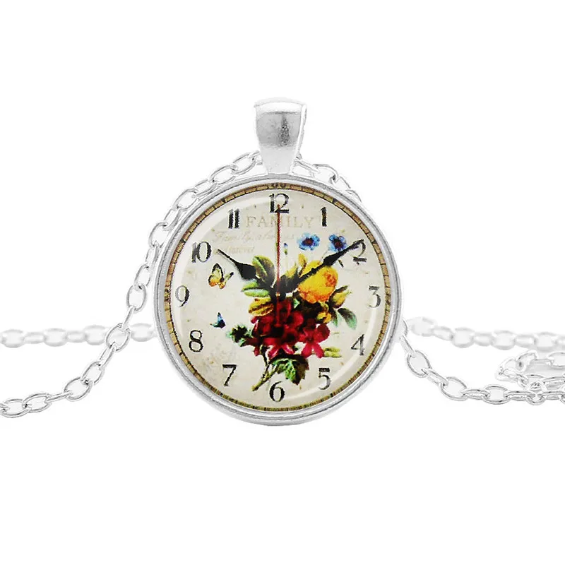 Wholesales European Fashion Women Jewelry Silver Chain Choker Nature ...