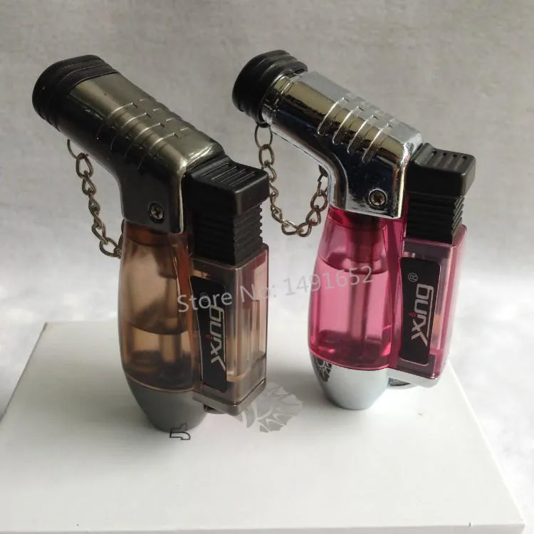 HOT! Elbow ignition Inflatable kitchen lighter torch Jet 1300 C Butane ...