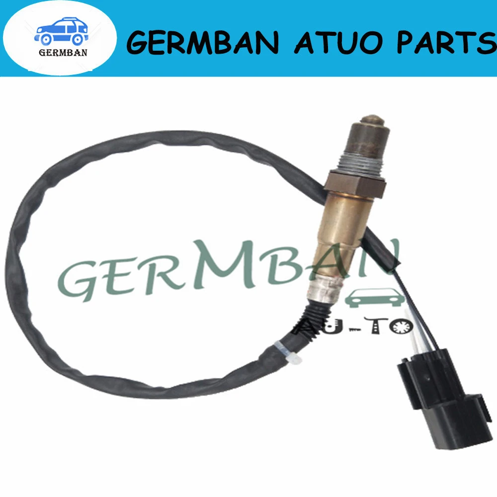 Sensor de oxígeno con sonda Lambda para coche, accesorio de medición de ...