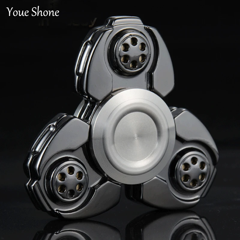 2017 New Styles Fidget Spinner High Quality Metal EDC Hand Spinner For ...