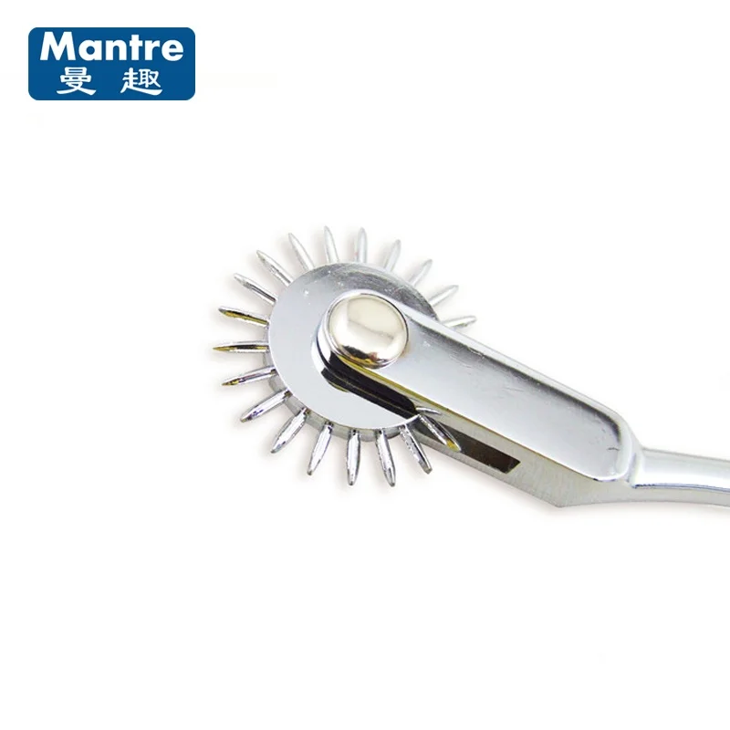 Sex Wartenberg Pin Wheel Reflex Hammer Deluxe Medical Diagnostic