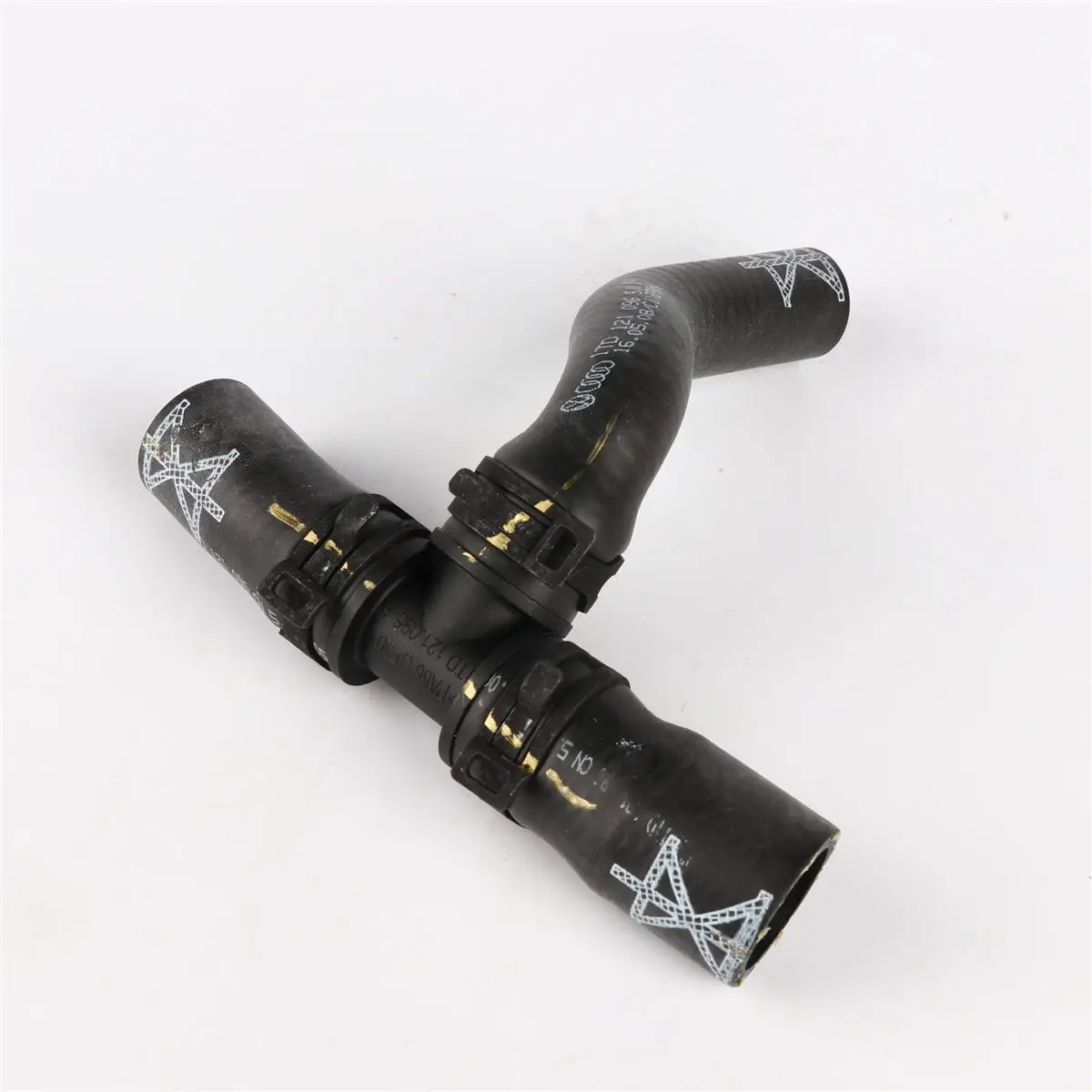 1 piezas OEM Motor de alta calidad tanque de refrigerante manguera para ...