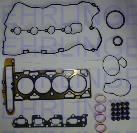 engine parts gasket head overhaul full set Complete gasket kit 2.4L LE5 ...