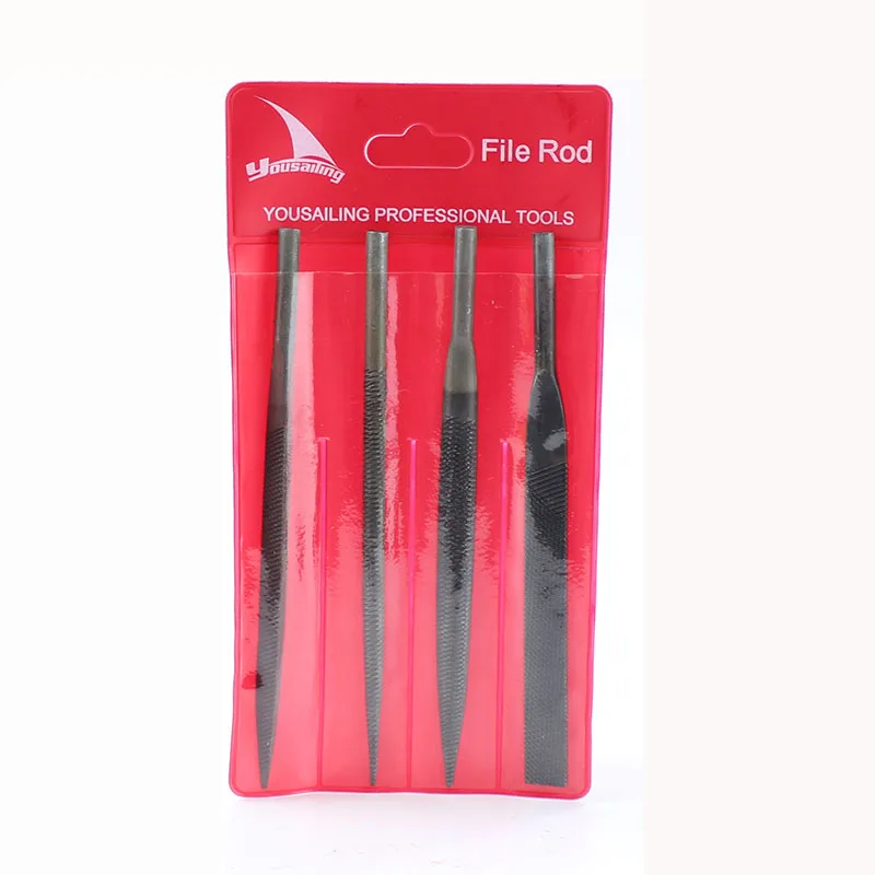 Yousailing Free Shipping 5*125mm Or 5*140mm 4pcs Pneumatic File Blades ...