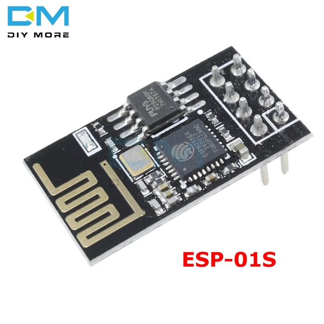 Aliexpress.com : Buy ESP8266 ESP 01/ESP 01S DHT11 Serial Temperature ...